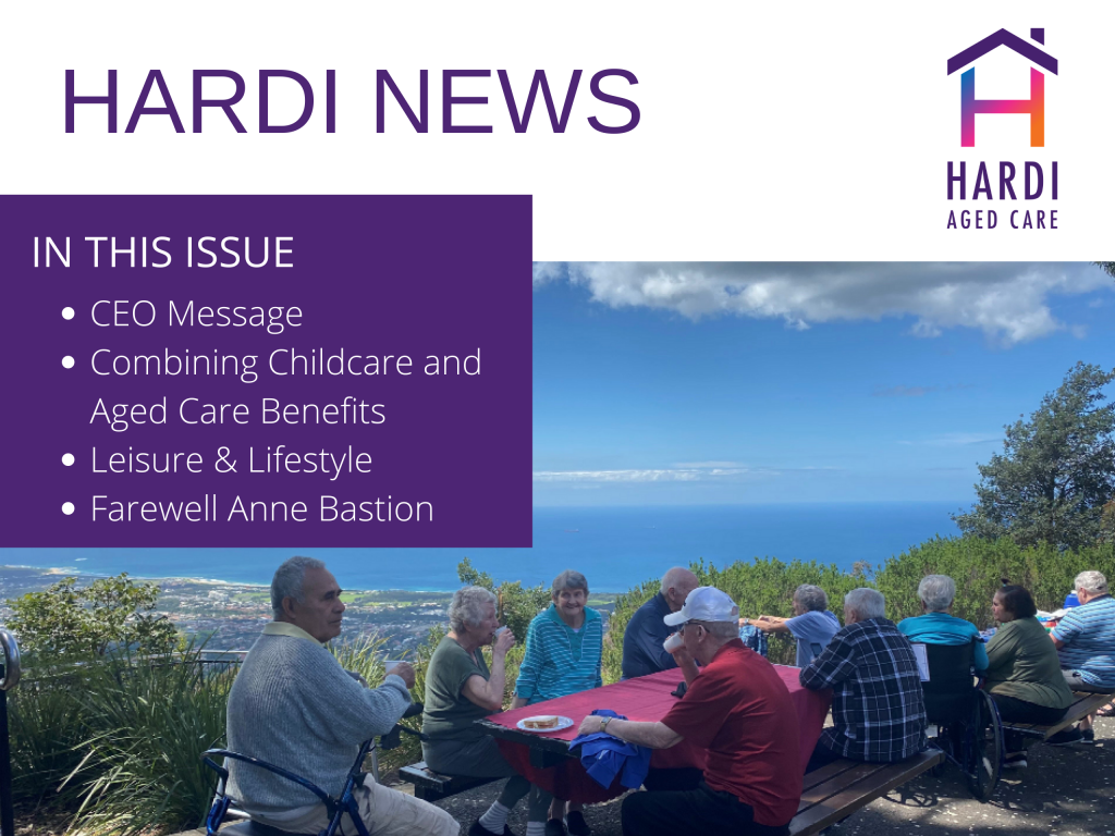 Winter Newsletter 2020 - Hardi Aged Care